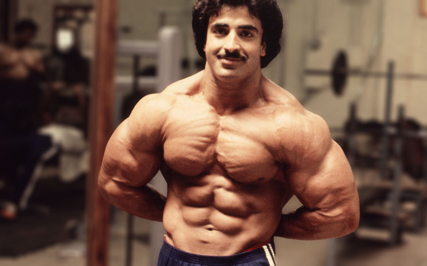 Premium Supplements from Old School Labs®