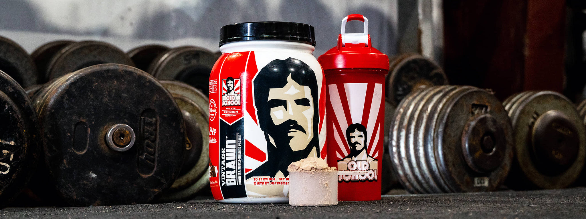 Organic Protein Powder | Faster Muscle Build | Zero Sugar