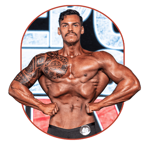 Old School Labs Athletes