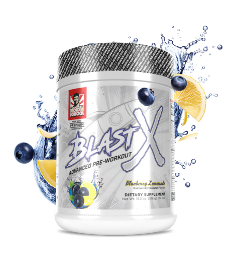 Blast X Advanced Pre-Workout | Old School Labs™ – Old School Labs®