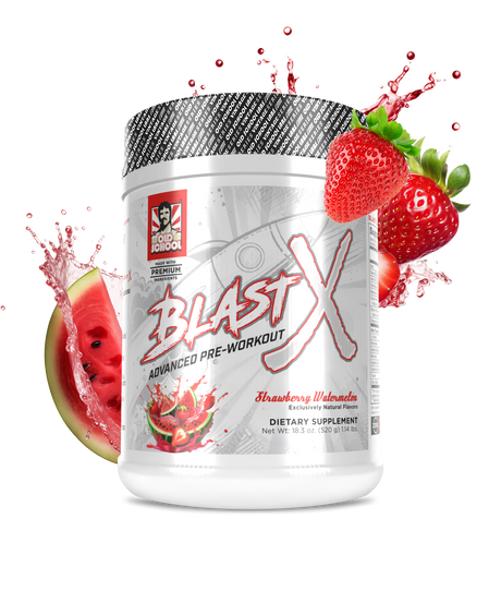 Blast X Advanced Pre-Workout | Old School Labs™ – Old School Labs®