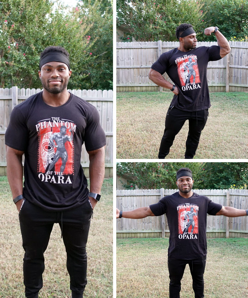 Phantom of the Opara - Courage Opara Exclusive T-Shirt