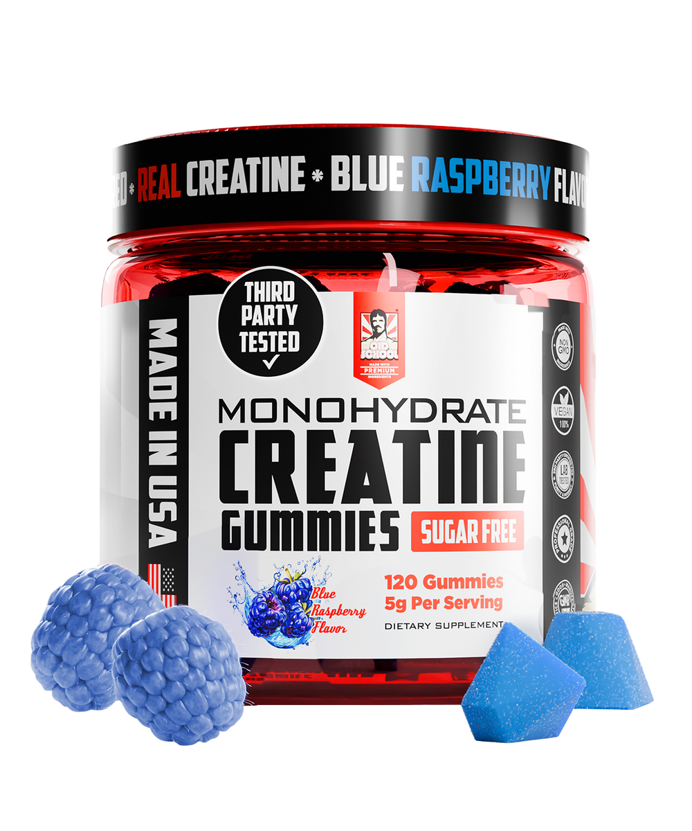 Premium Supplements from Old School Labs®