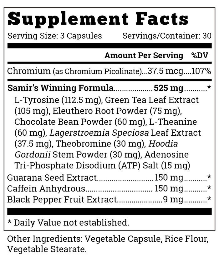 Samir Bannout LAVA 196 | Old School Labs™