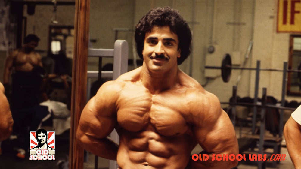 Old School Labs Athletes