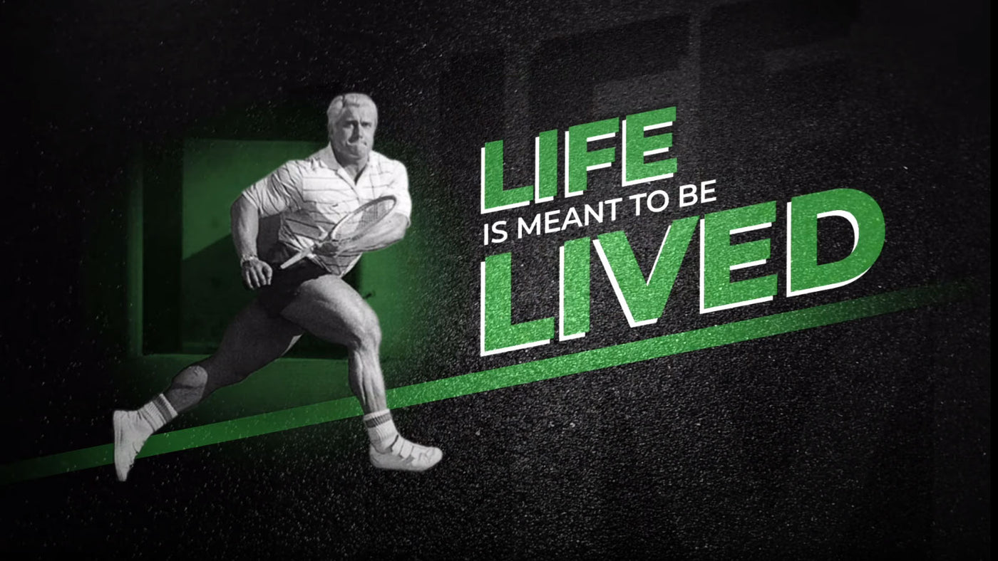 Tom Platz Raw & Uncut | Old School Labs™