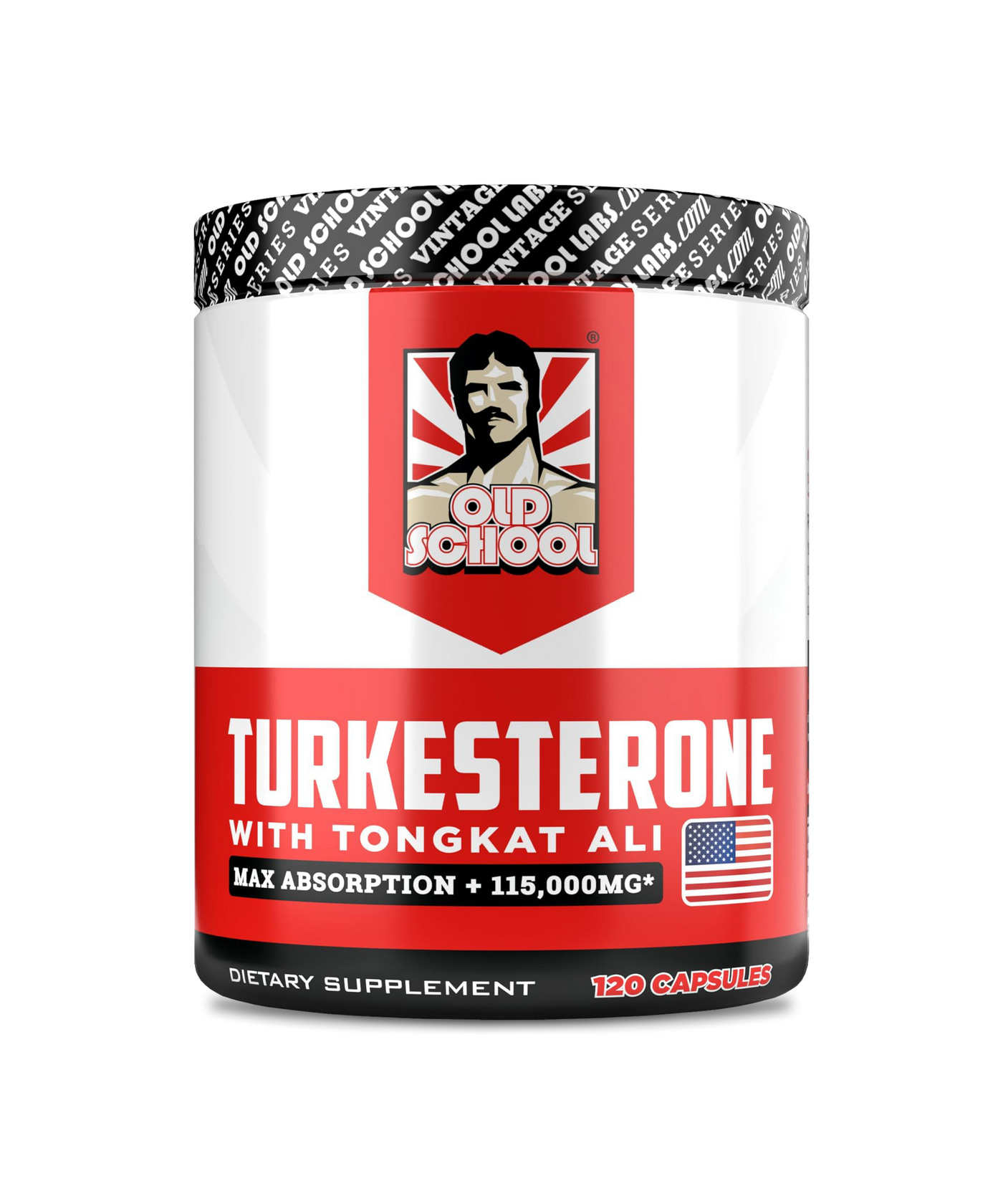 Old School Labs® - Supplements That Make Sense