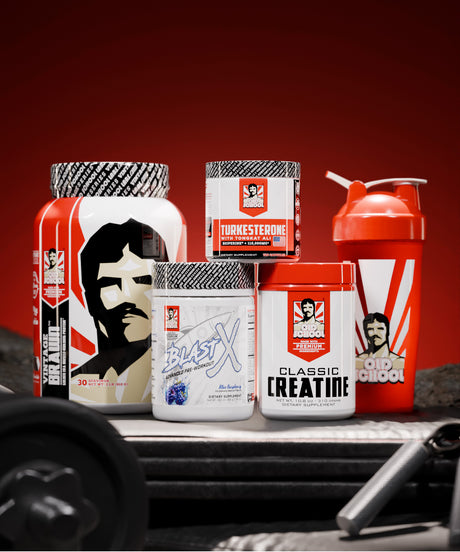 Ultimate Performance Stack from Old School Labs® of California
