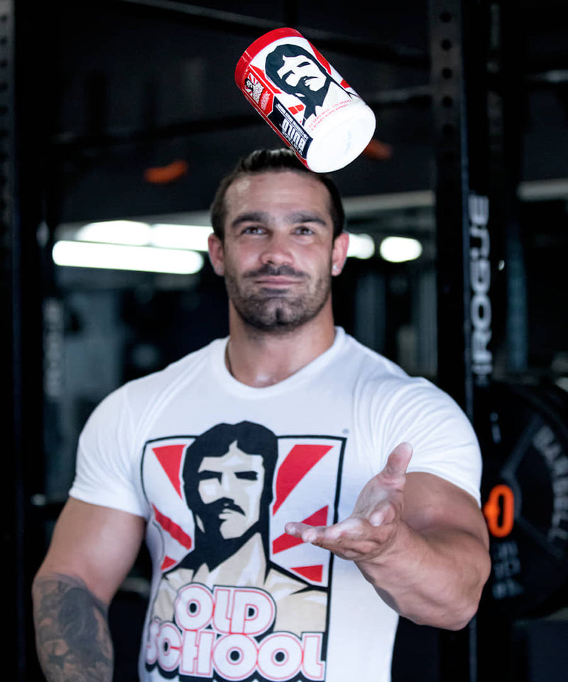 Vintage Build™ 3-in-1 Essential Muscle Builder | Old School Labs™