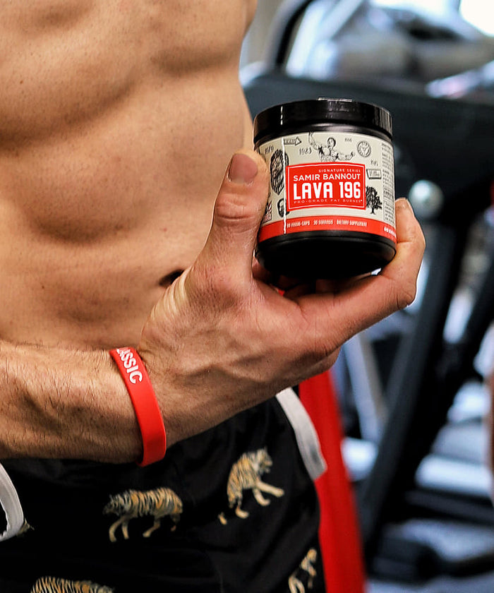 Samir Bannout LAVA 196 | Old School Labs™